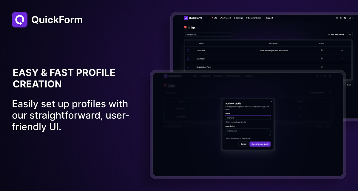 Autofill Forms: Using Chrome extension | QuickForm. | by Quickform | Medium
