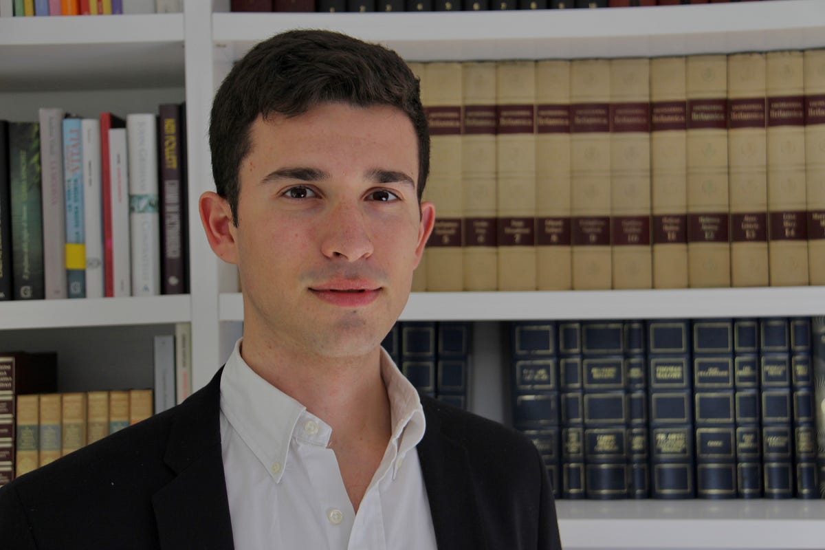 UNIQA Ventures: Have you met?. Carlo Cozzi — Visiting Analyst | by ...