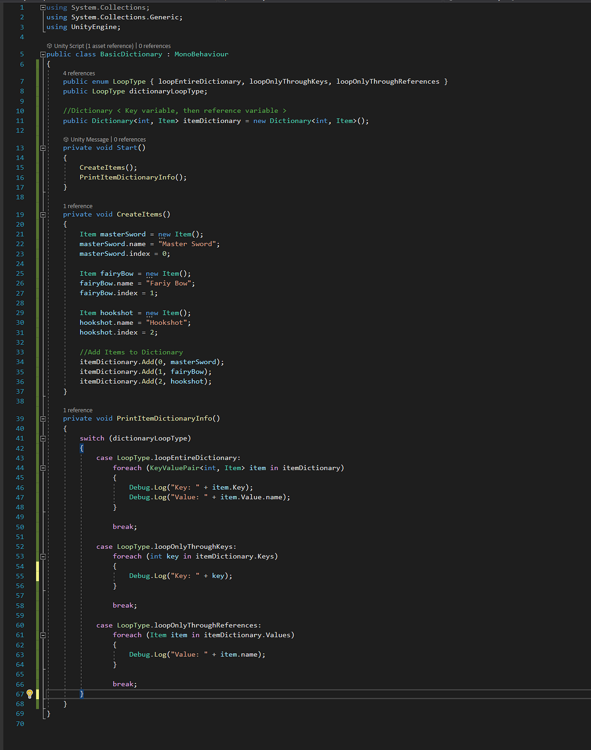 Dev Log 125: Looping Through Dictionaries | by Kenny Pruitt | Jun, 2023 | Medium