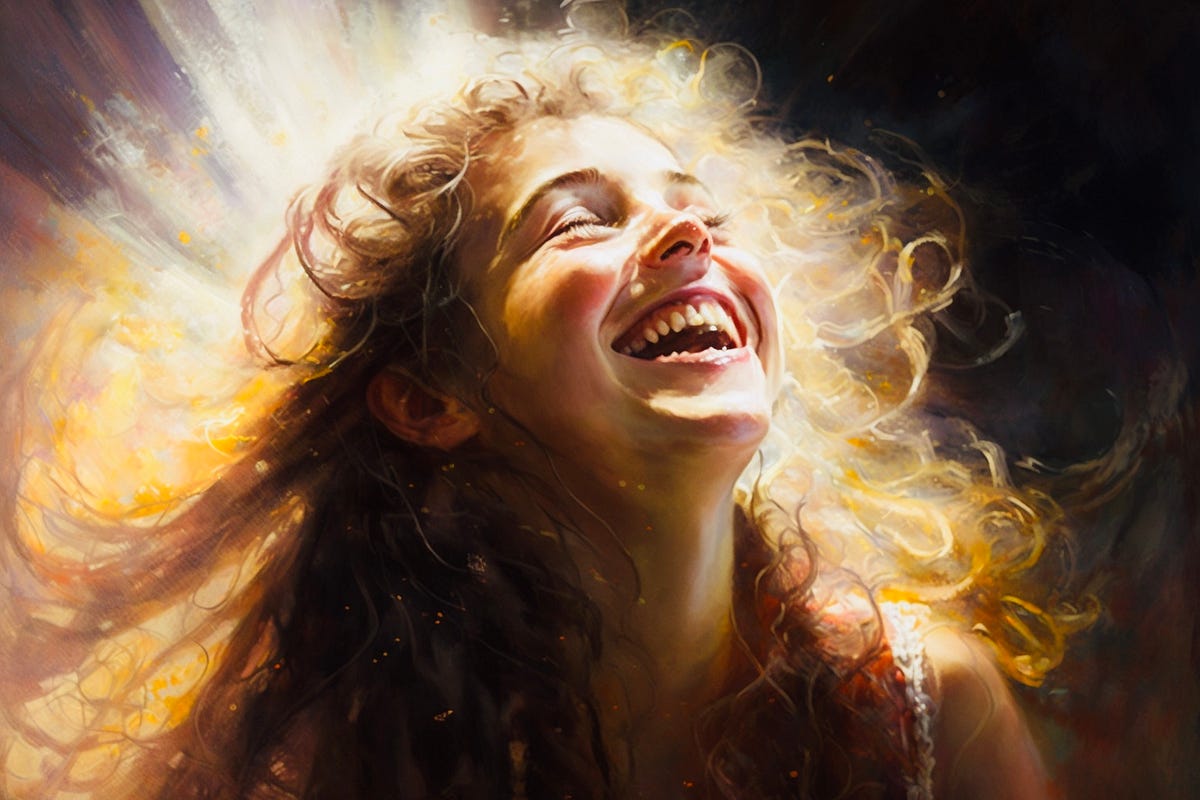 Joy - Bouncin’ and Behavin’ Poems - Medium