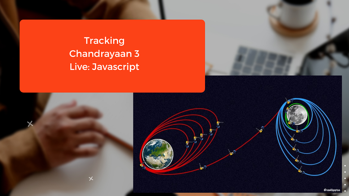 Exploring Chandrayaan 3 Satellite Data: Tracking Altitude with JavaScript | by Aditya Karnam ...