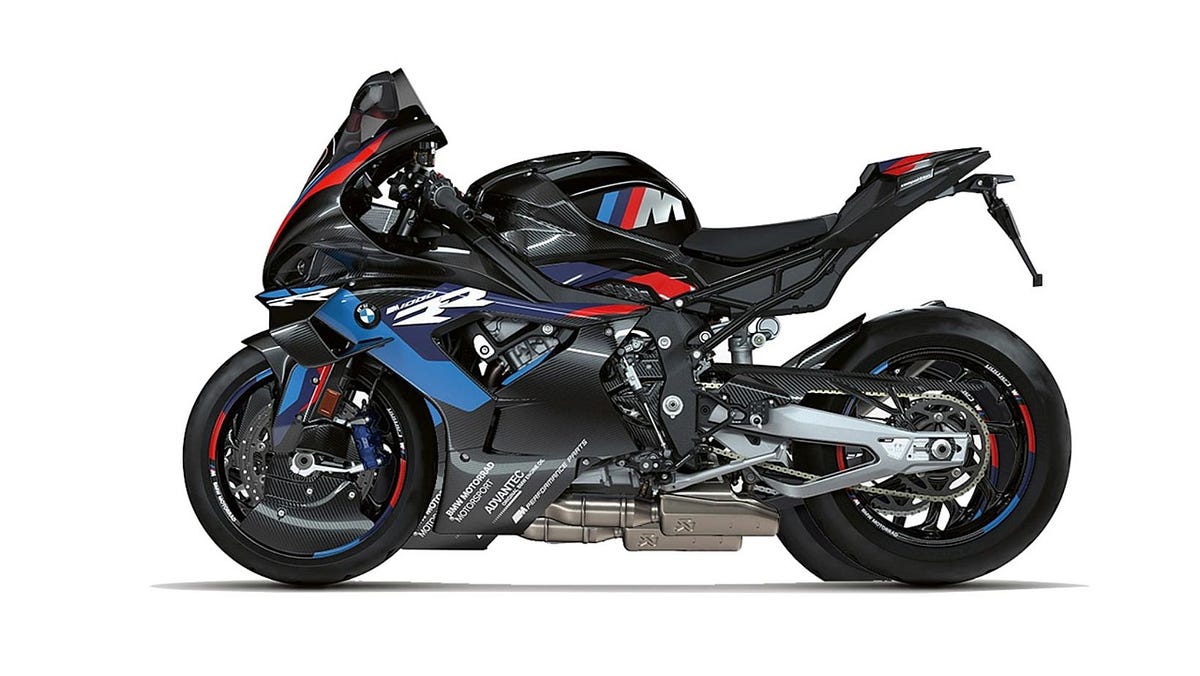 BMW S1000RR — Price, Mileage, and Top Speed - AH DUO - Medium