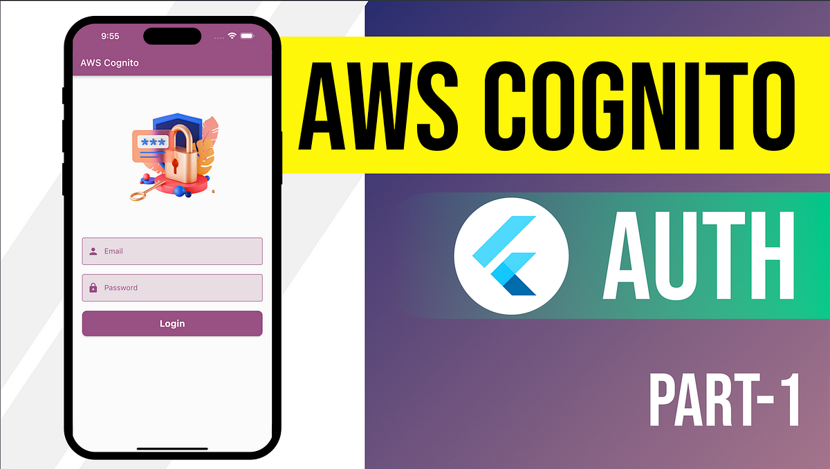AWS Cognito Authentication in Flutter | by Vijay R | vijaycreations | Medium