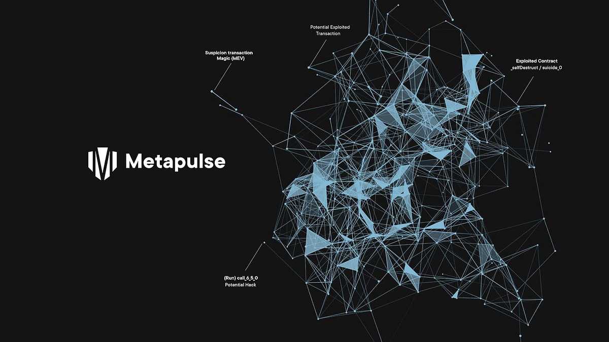 Metapulse establishing a private blockchain | Medium