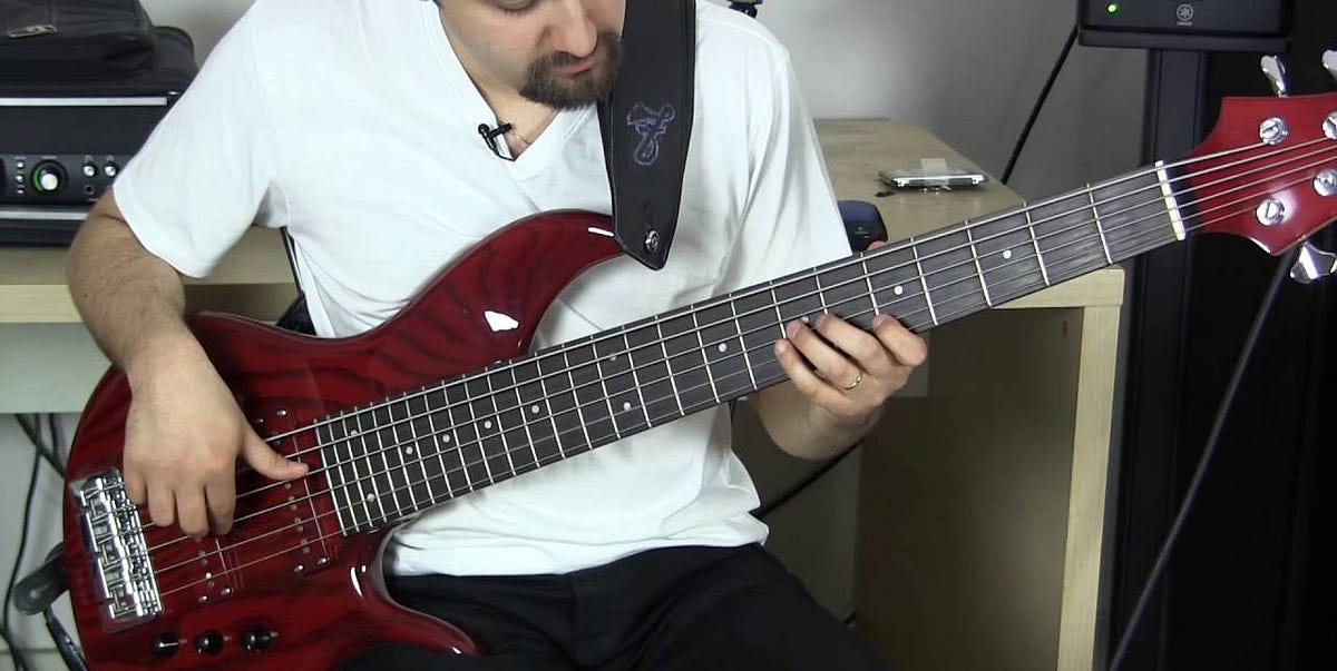 What Is “Melodic” Walking Bass?. As a jazz bassist, finding that ...