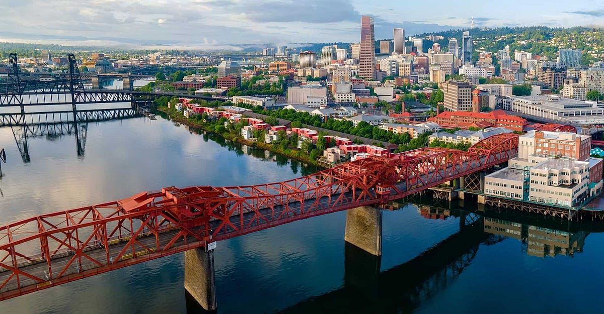 How Oregon Can Be The “Delaware of the West” | by Josh Carter | Nov ...