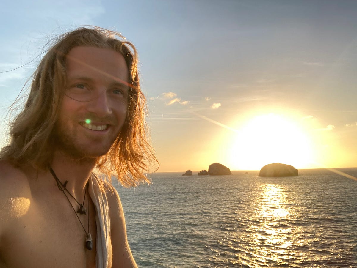 The Cocoon Breaks Open. I have been in a cocoon for my entire… | by Torstein Vabo | Medium