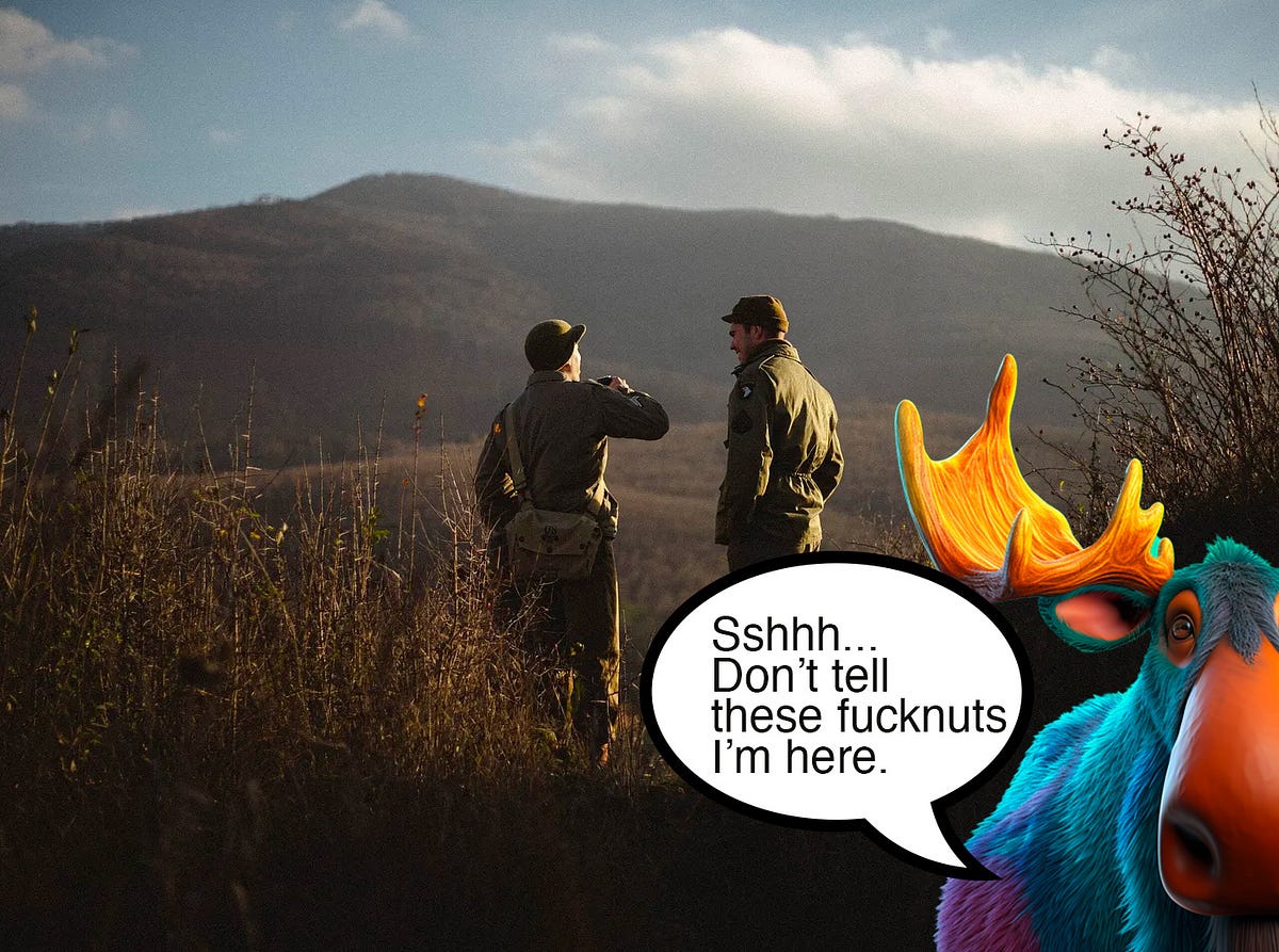 The Thrill of Moose Hunting: Tips and Tactics — Everyday (almost ...