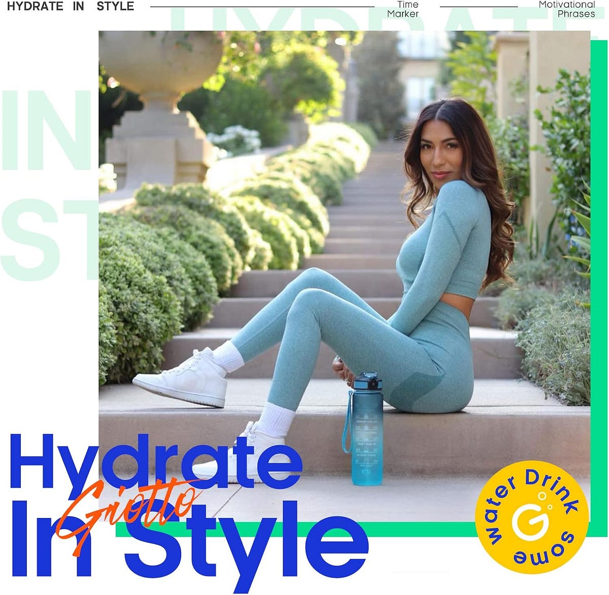 Hydration Made Easy: Discover the Top Fitness Water Bottles for Every ...