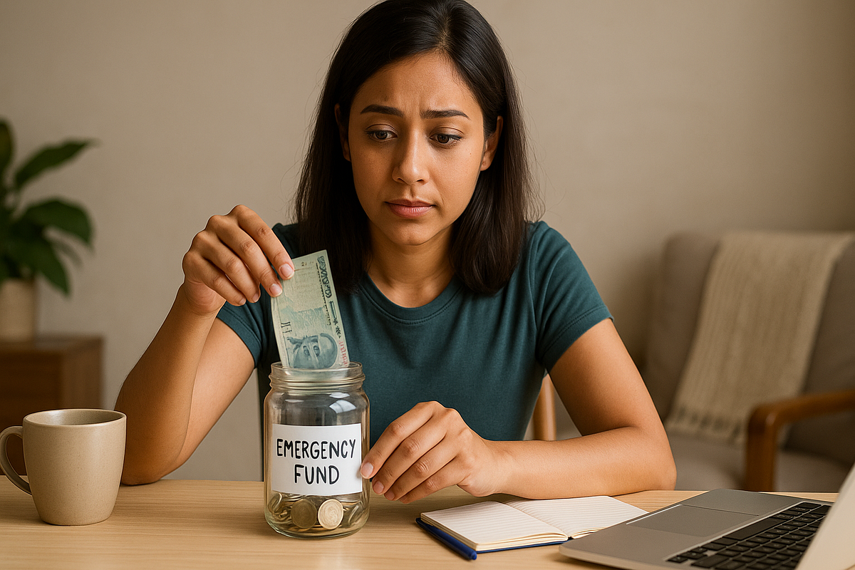 How to Build an Emergency Fund From Scratch | by Yogesh Dahake | Write A Catalyst | Jun, 2025 ...