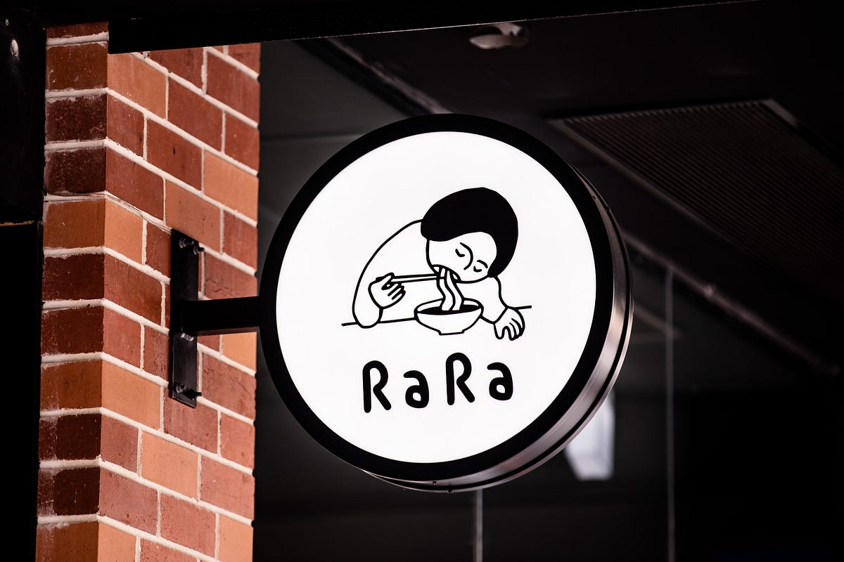 Ra Ra Ramen, Redfern. Raving about Ra Ra Ramen | by Drool Worthy World ...