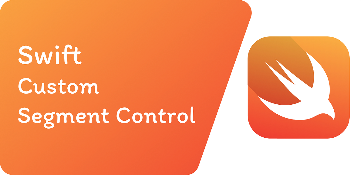 3 Different Custom Styles for Segment Control | by Jerry PM | Stackademic
