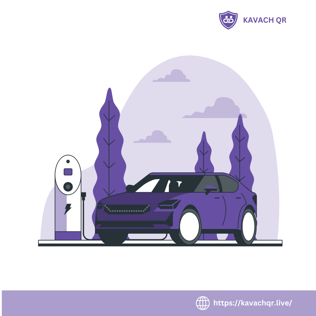 Kavach QR: The Smart Way to Secure Your Emergency Information | by ...