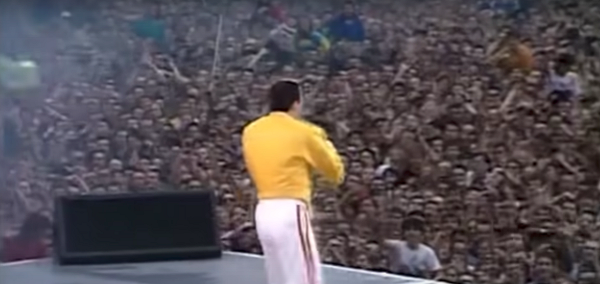 Who is The One for Freddie Mercury | by Neri Dodavia | Aug, 2023 | Medium