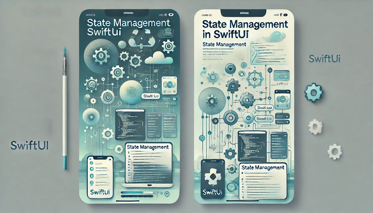 State Management in SwiftUI: From Basics to Mastery with Property ...