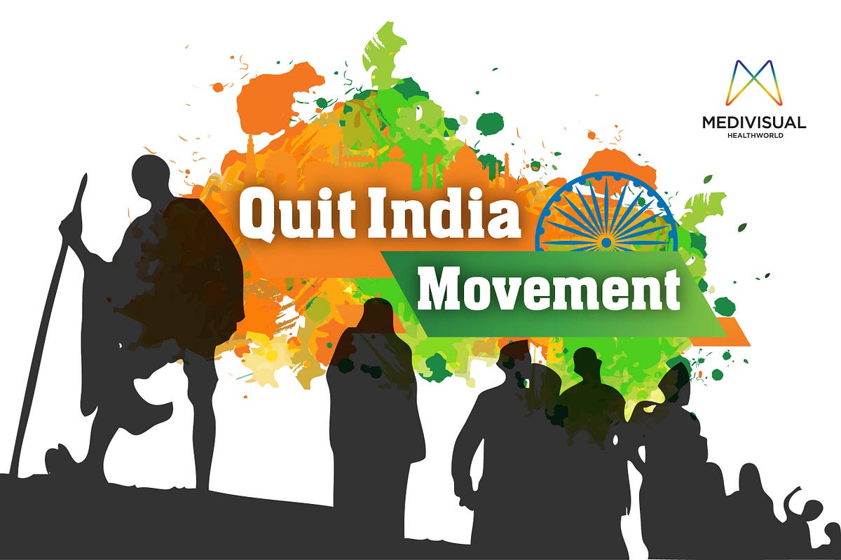 Freedom Struggle: Indian independence movement 1857–1947 | by SkyDream | Medium