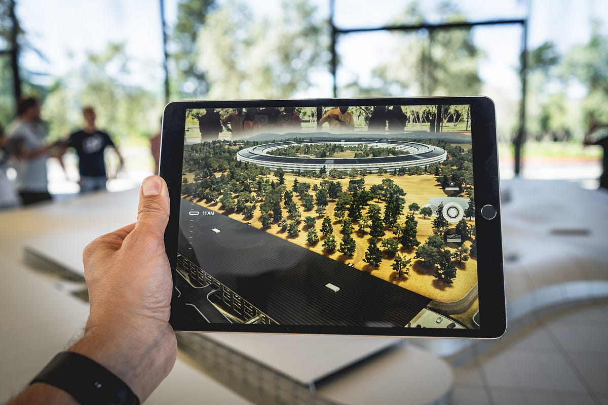 Why augmented reality is the future for visitor attractions | by ...