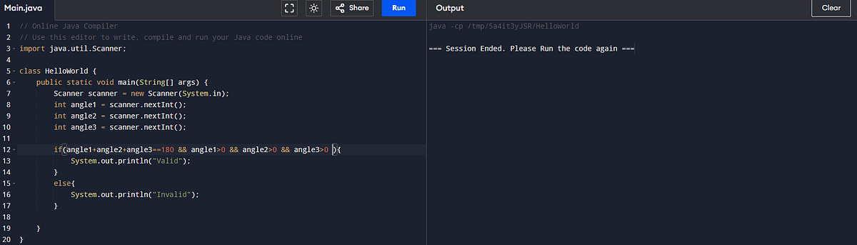 Java problems. Date:2/09/2024 | by Likitha T A | Sep, 2024 | Medium