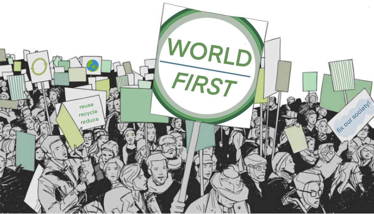 What is Radical Eco-Activism?. The Environmental Militants | by The ...