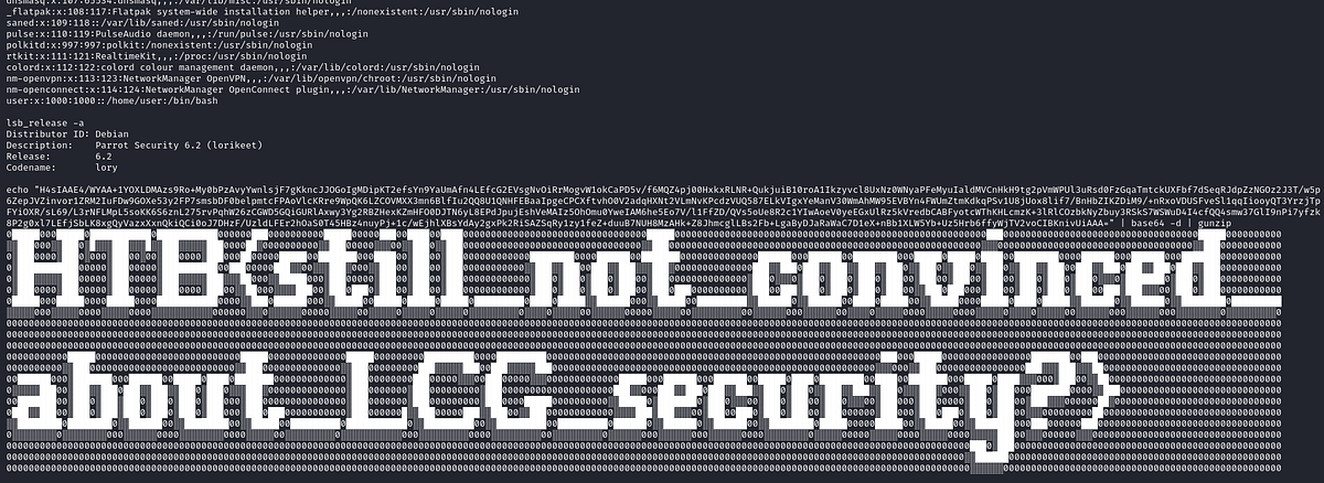 HTB University CTF 2024: Binary Badlands | Crypto Challenges Writeup | by Omar Elalfy | Medium