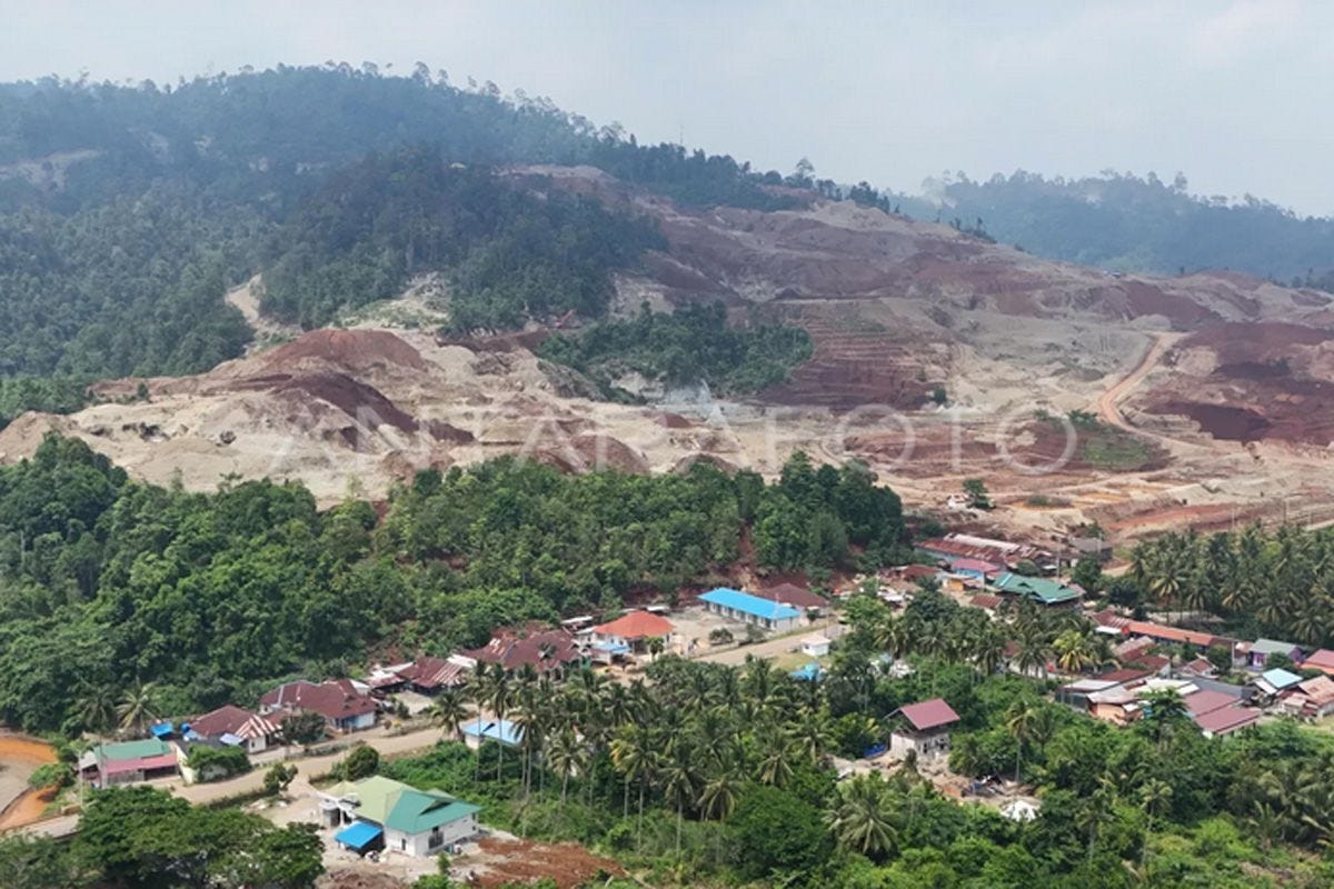 Sulawesi Tengah dan Upaya Membangun Kesejahteraan yang Tak Merusak Alam ...