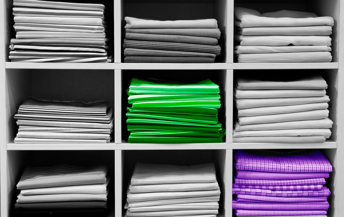Messy Drawer Metaphor. You know how it is. You start the new… | by ...