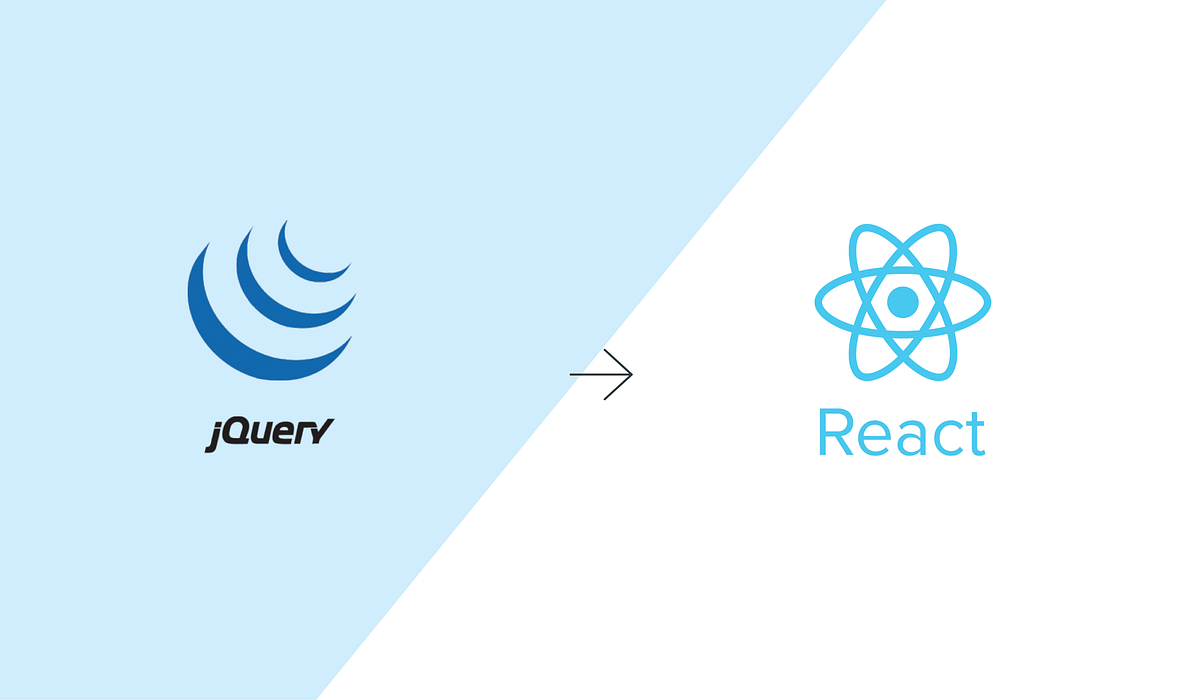 Modernizing a jQuery frontend with React | by Bruno Sampaio | Medium