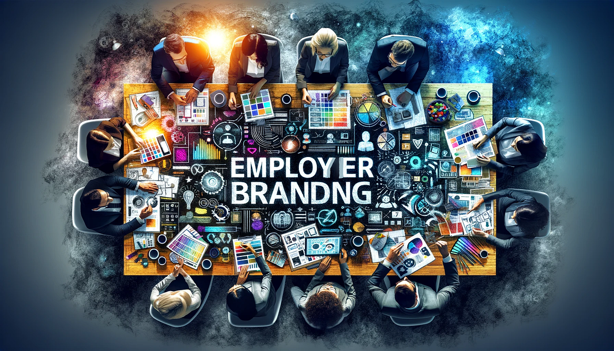 Building Your Employer Brand. In today’s hyper-competitive job… | by ...