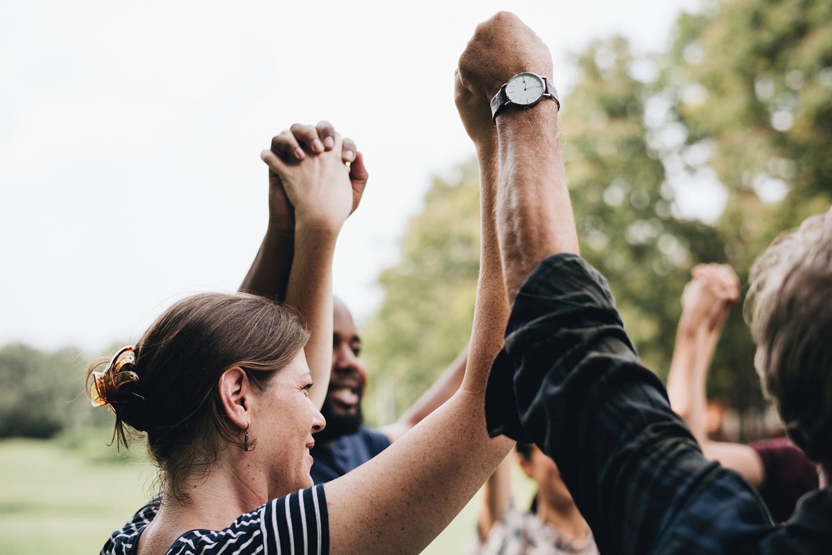 Let’s Heal Together. Can I just begin this by saying… | by Bobby ...