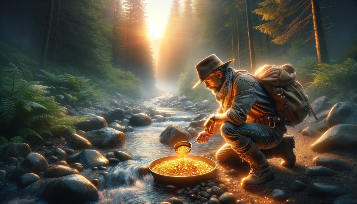 One Realization Helped Me Unlock a Gold Mine of Creativity | by ...
