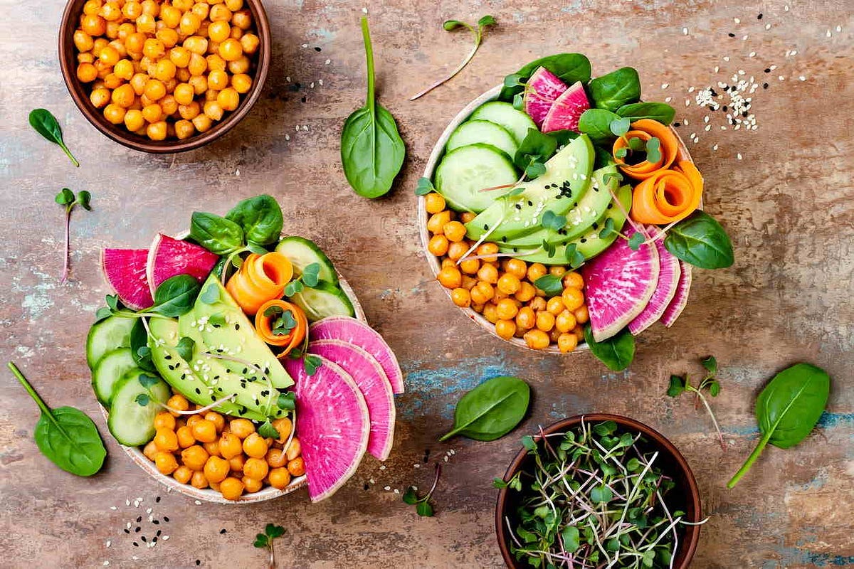 Veganism Fun Facts: 32 Surprising Insights into vegan diet | by 🌱VEGi1 ...