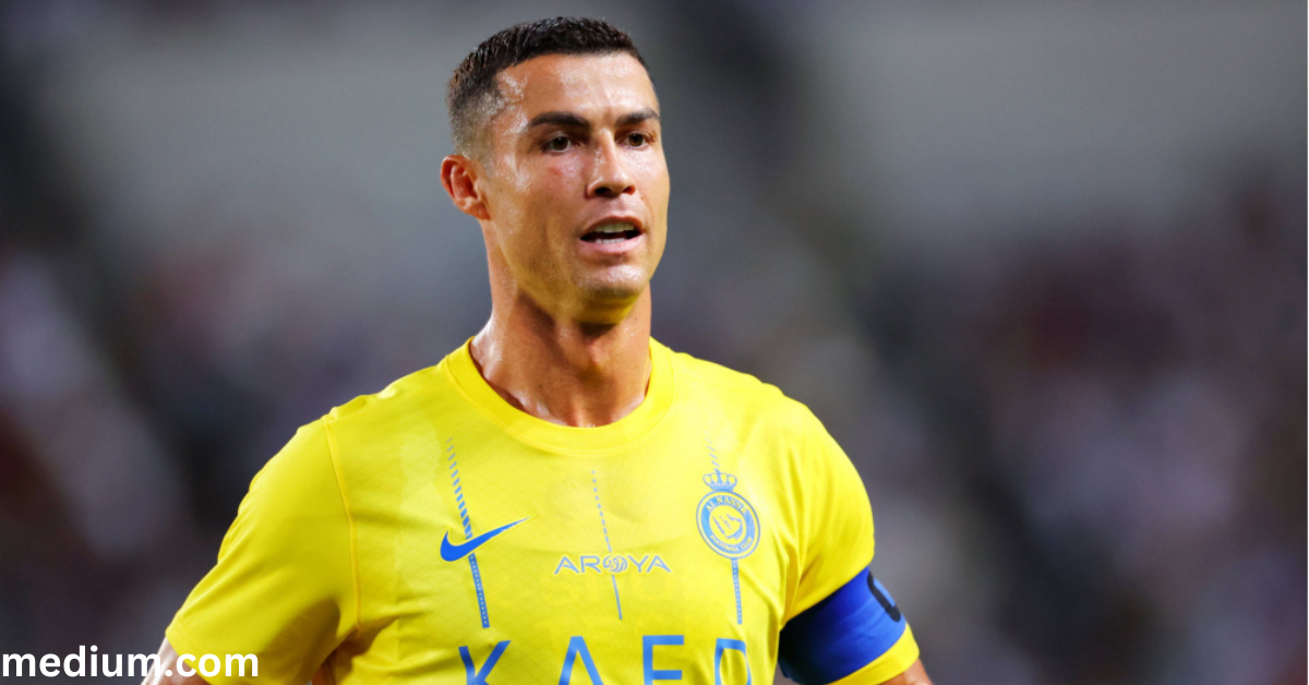 Tracking Cristiano Ronaldo’s YouTube Success | by Salessohailkhan | Aug ...