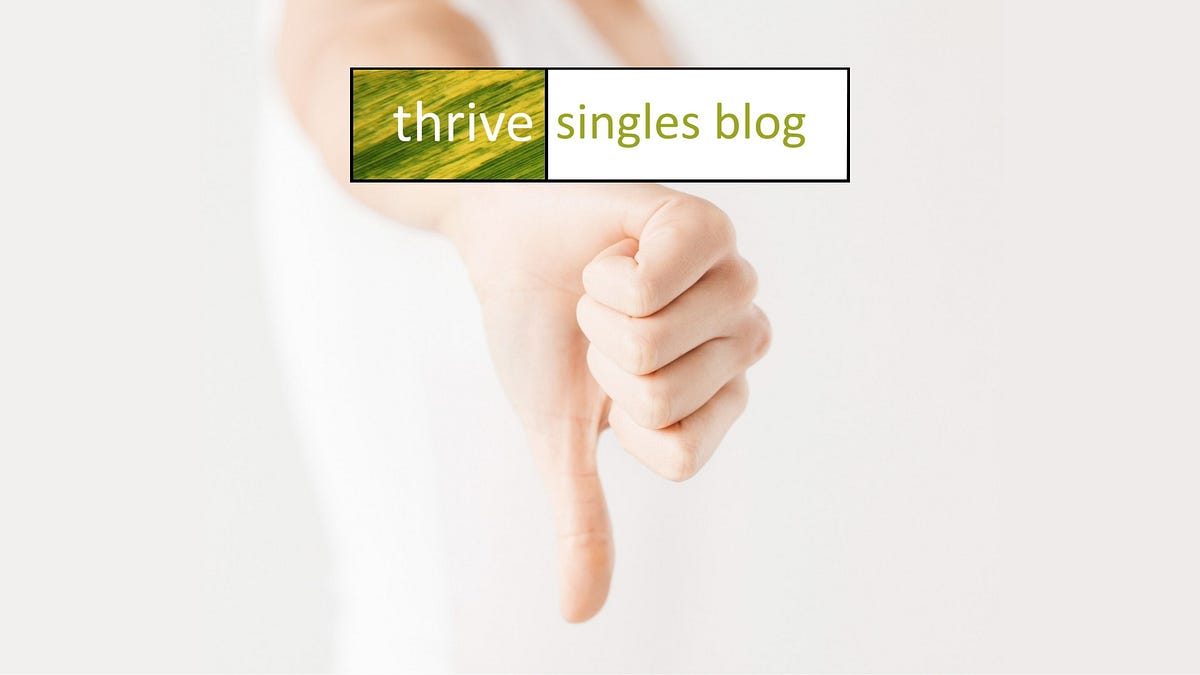 Don’t Settle for These Types of Relationships | by Todd Dufrene | Medium