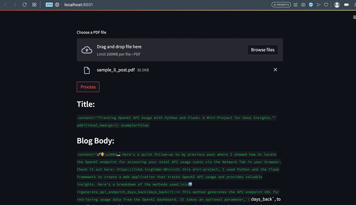 Using LangChain and ChatPromptTemplates to Automate Social Media ...