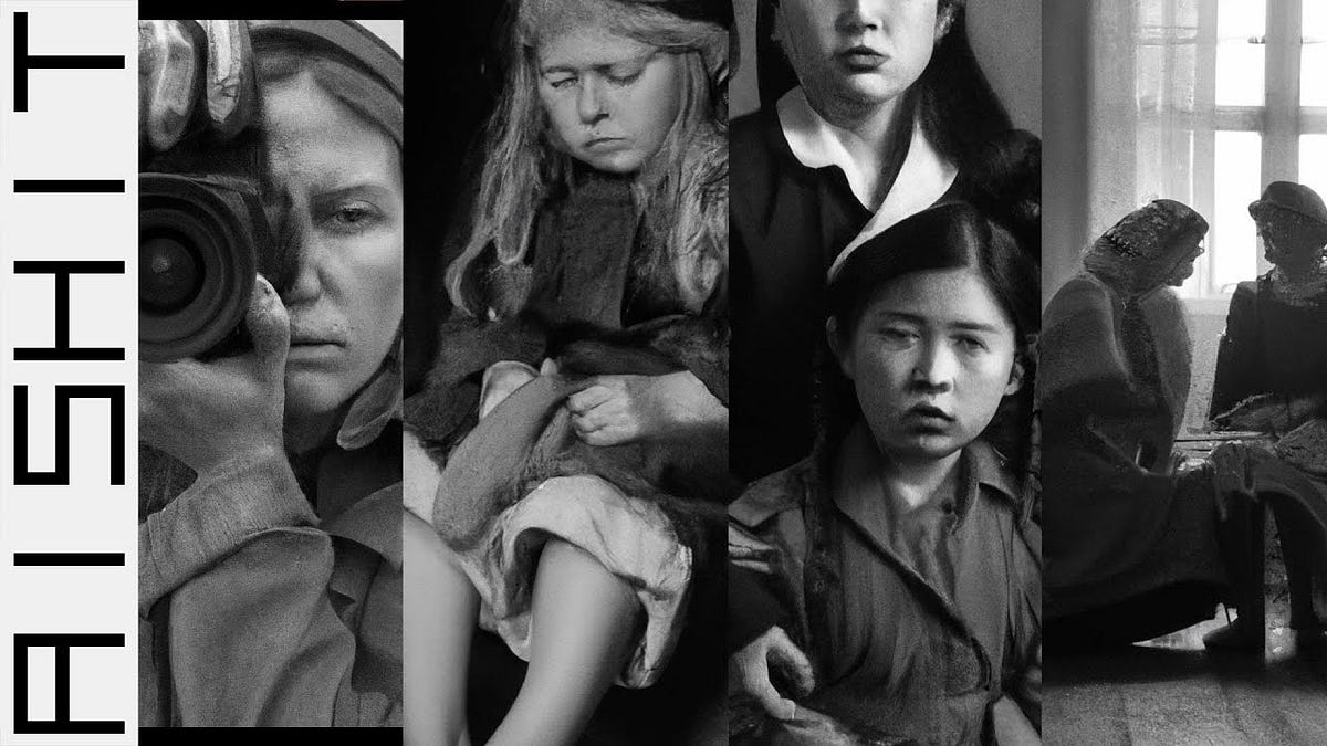 AI’s Hit of Dorothea Lange — a respectful and empathetic window at ...