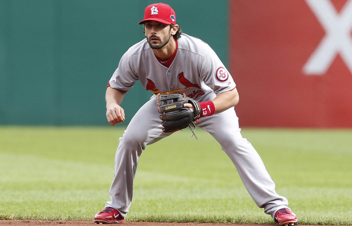 The Ever-Changing Matt Carpenter. Matt Carpenter changed his entire ...