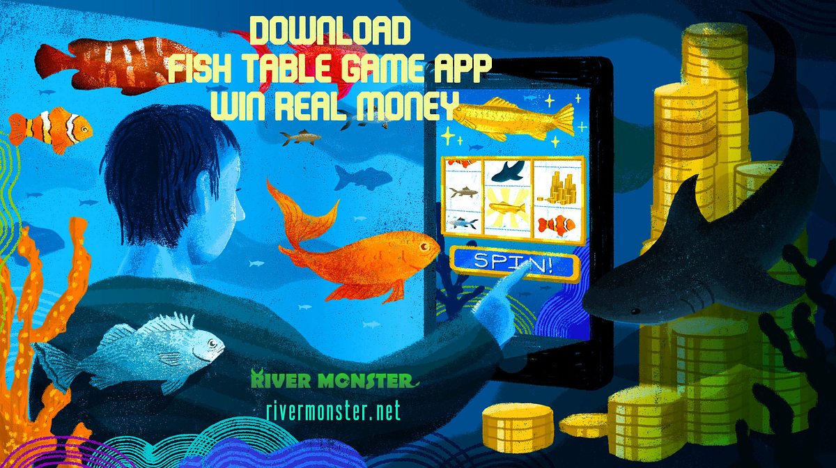 THE BEST ONLINE FISH TABLE GAMES. Fish table game app real money app ...