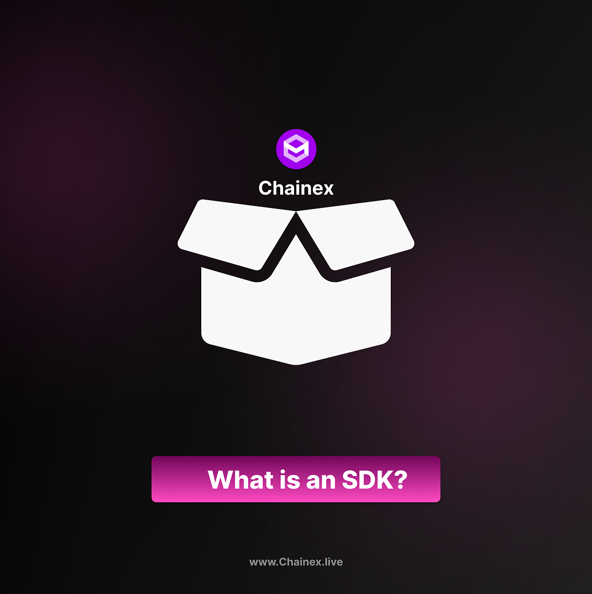 Unveiling the Power of Chainex’s SDK: A Game-Changer for Seamless ...
