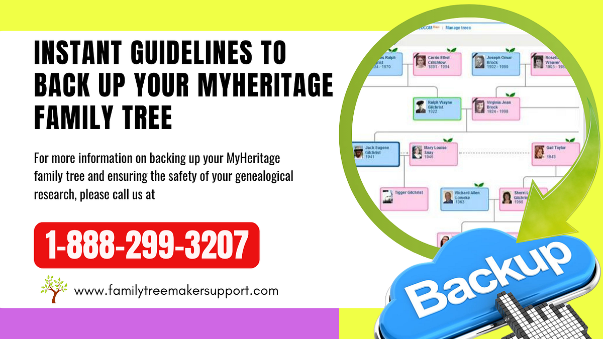 Myheritage Family Tree Creator – CASIA