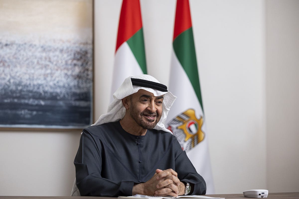 UAE and Colombia Sign Historic Comprehensive Economic Partnership ...