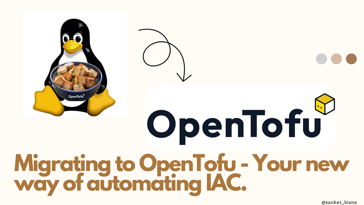 Deploy resources on OpenTofu using Google cloud , Google Cloud , IAC automation through OpenTofu ...