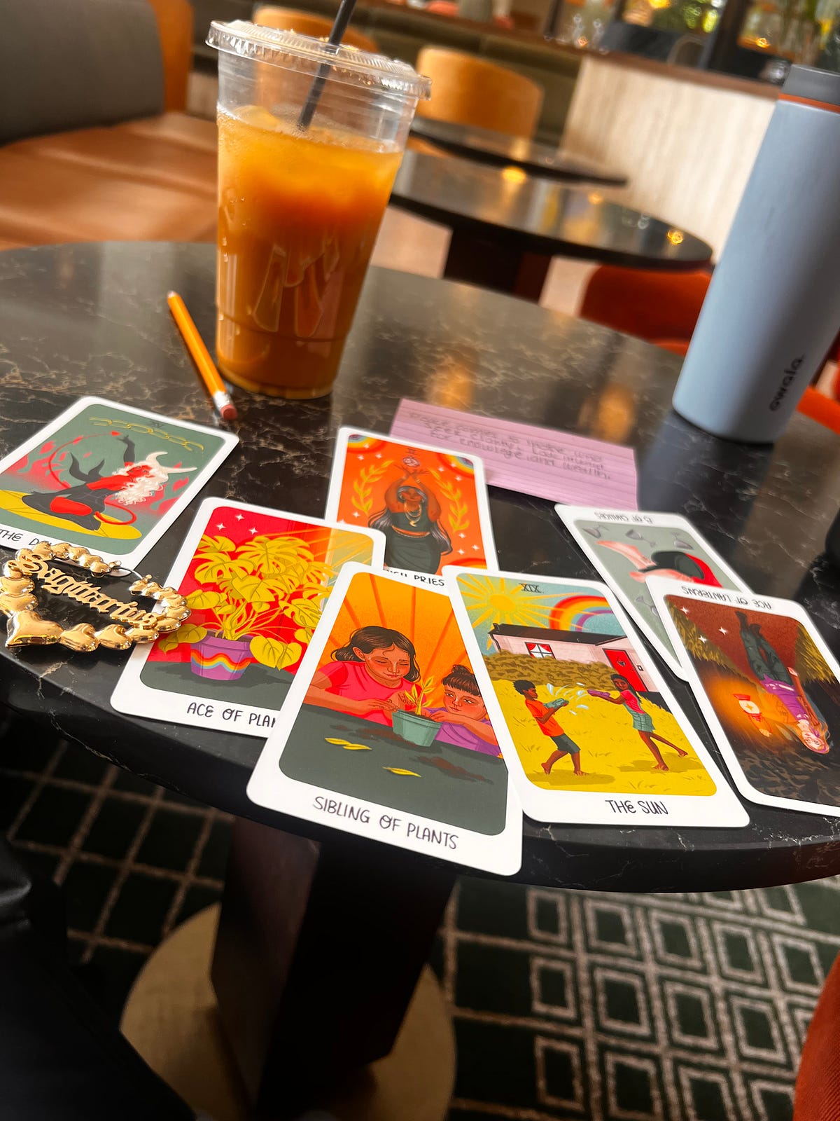 🌿 Tarot Reading for June & the Month of Sivan: Wake Up Babe, This Is ...