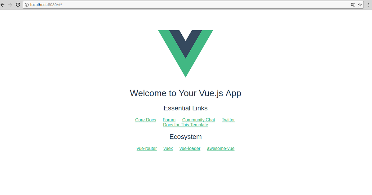 Tutorial/Cara Instalasi Node.js & Membuat Project vue.js | by Purnama Rizky | Medium