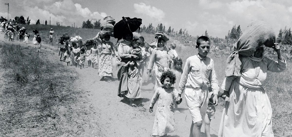 The Lydda Death March and Thereafter: A Story by Edmond Caldwell | by ...