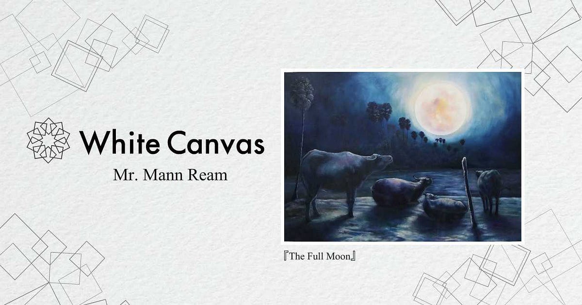 WhiteCanvas Saraya Prize Cambodia 2021 【SDGs×Arts WhiteCanvas】 - SocialCompass - Medium
