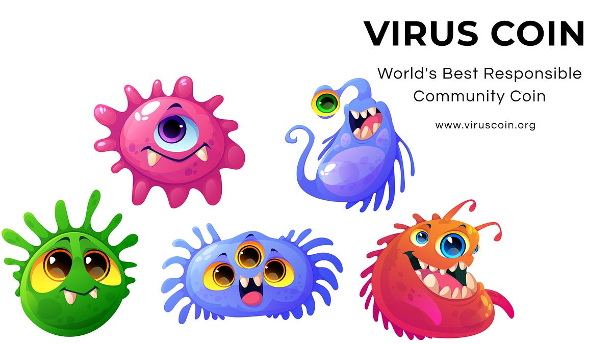 $Virus Meme Coin — Purchase @ Pancakeswap - Virus Coin Official - Medium