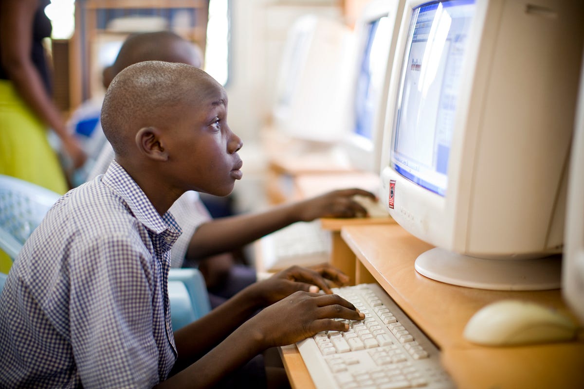 Can the church embrace technology to reach youth in Kenya? | by 4/14 ...