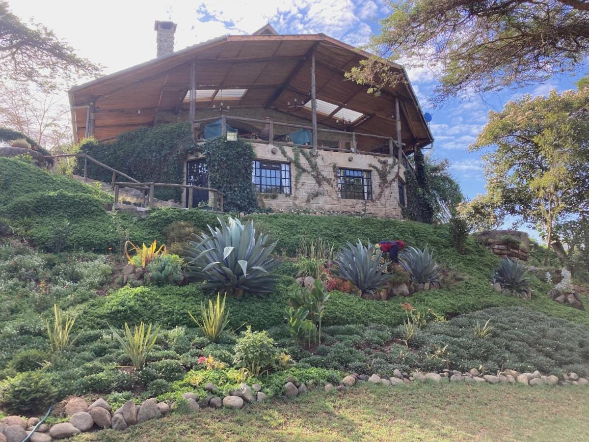 Romantic Retreat on Lake Naivasha: Experience Bliss at Malewa Mooring ...