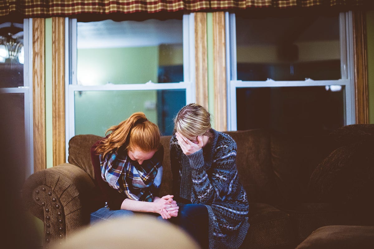 How to Survive a Friend Breakup (Even if They Dump You) | by Jessica ...