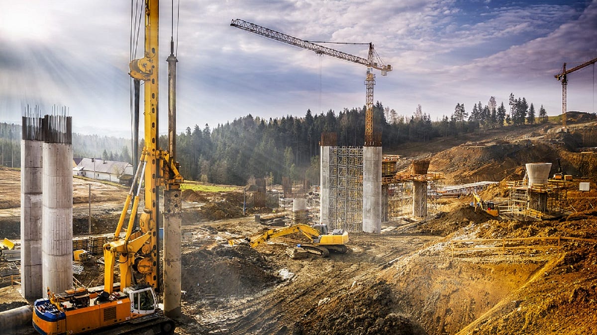 Building Construction to Building Code | by Steven Lee | Medium